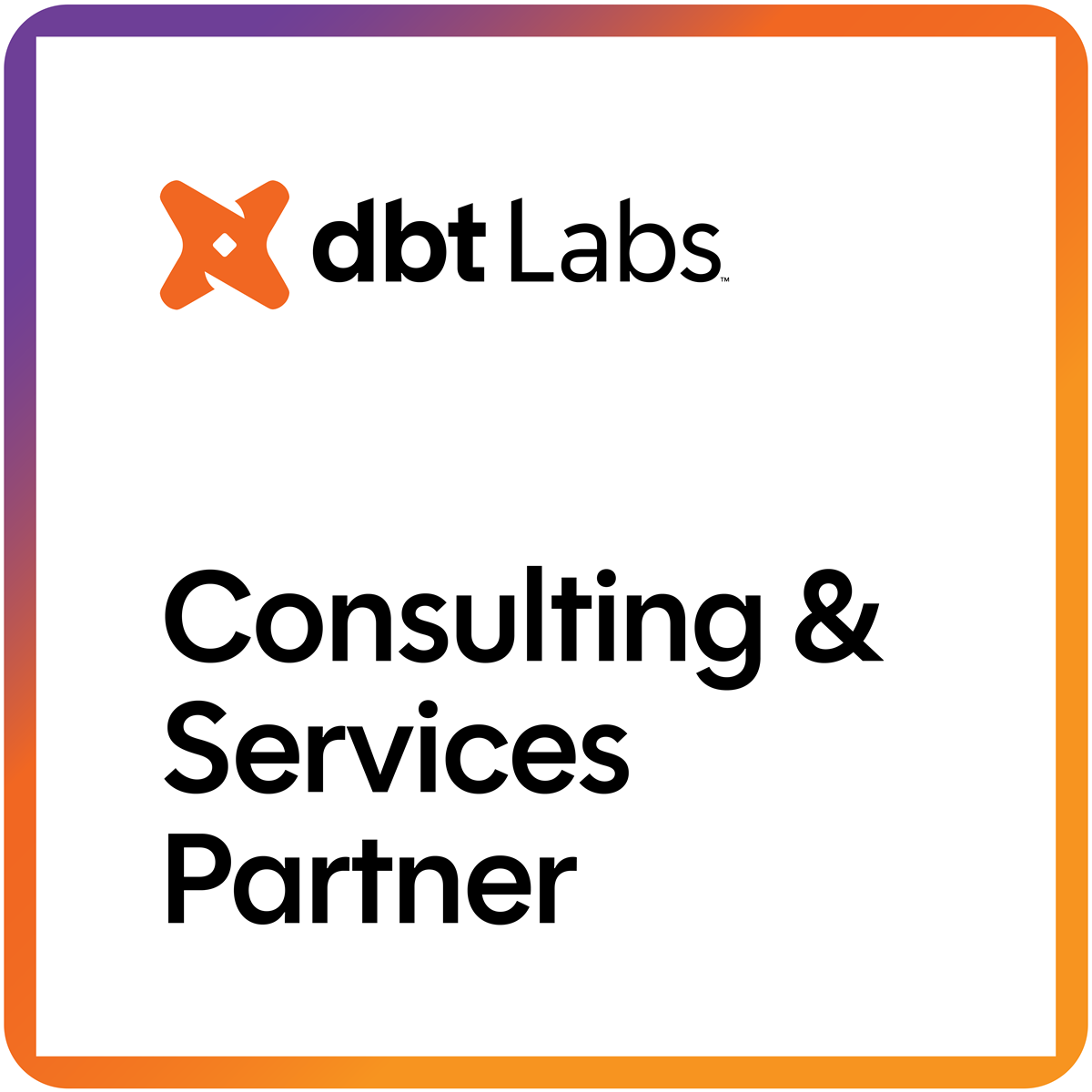 dbt Labs Partner Portal